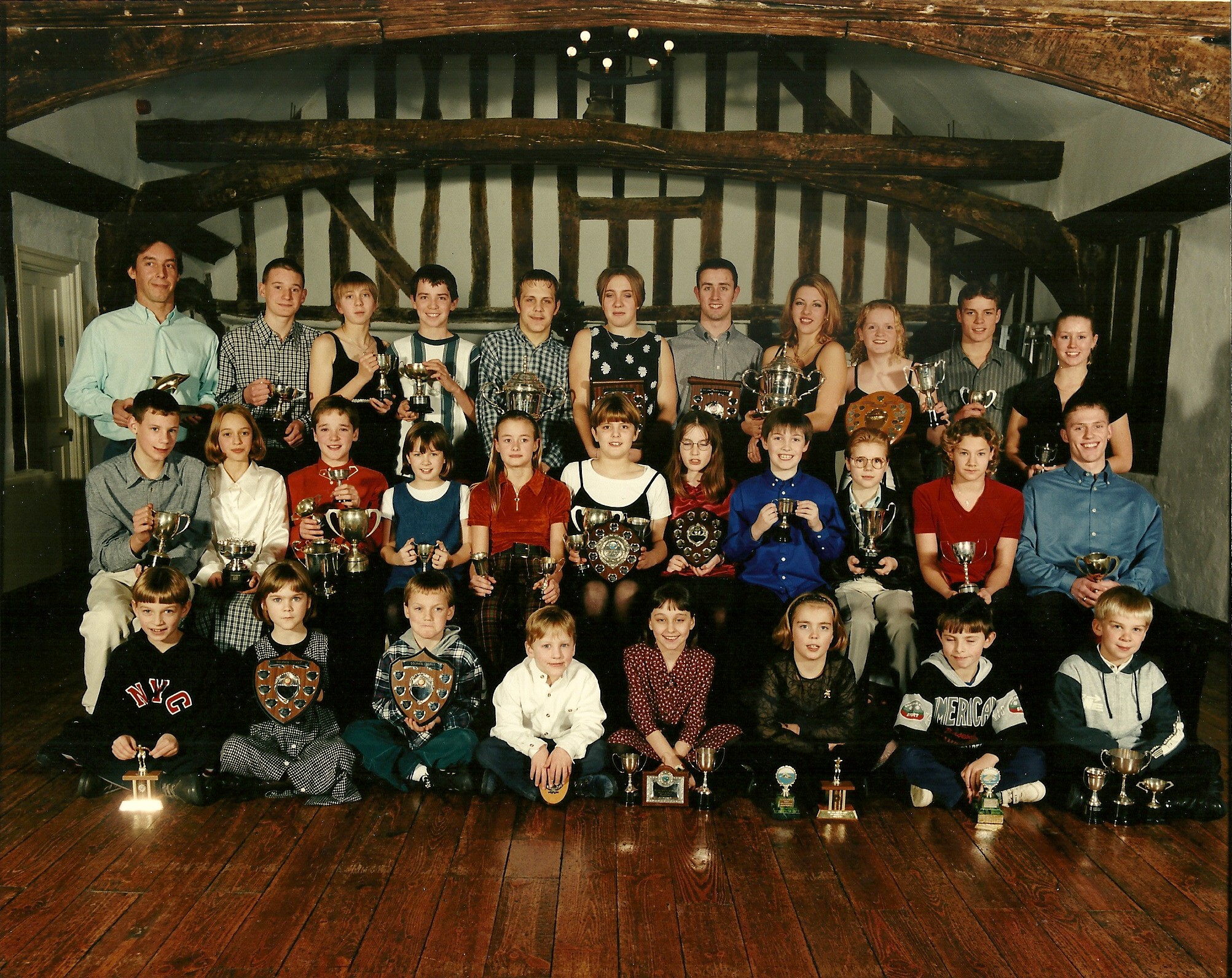 Hadleigh Swimming Club