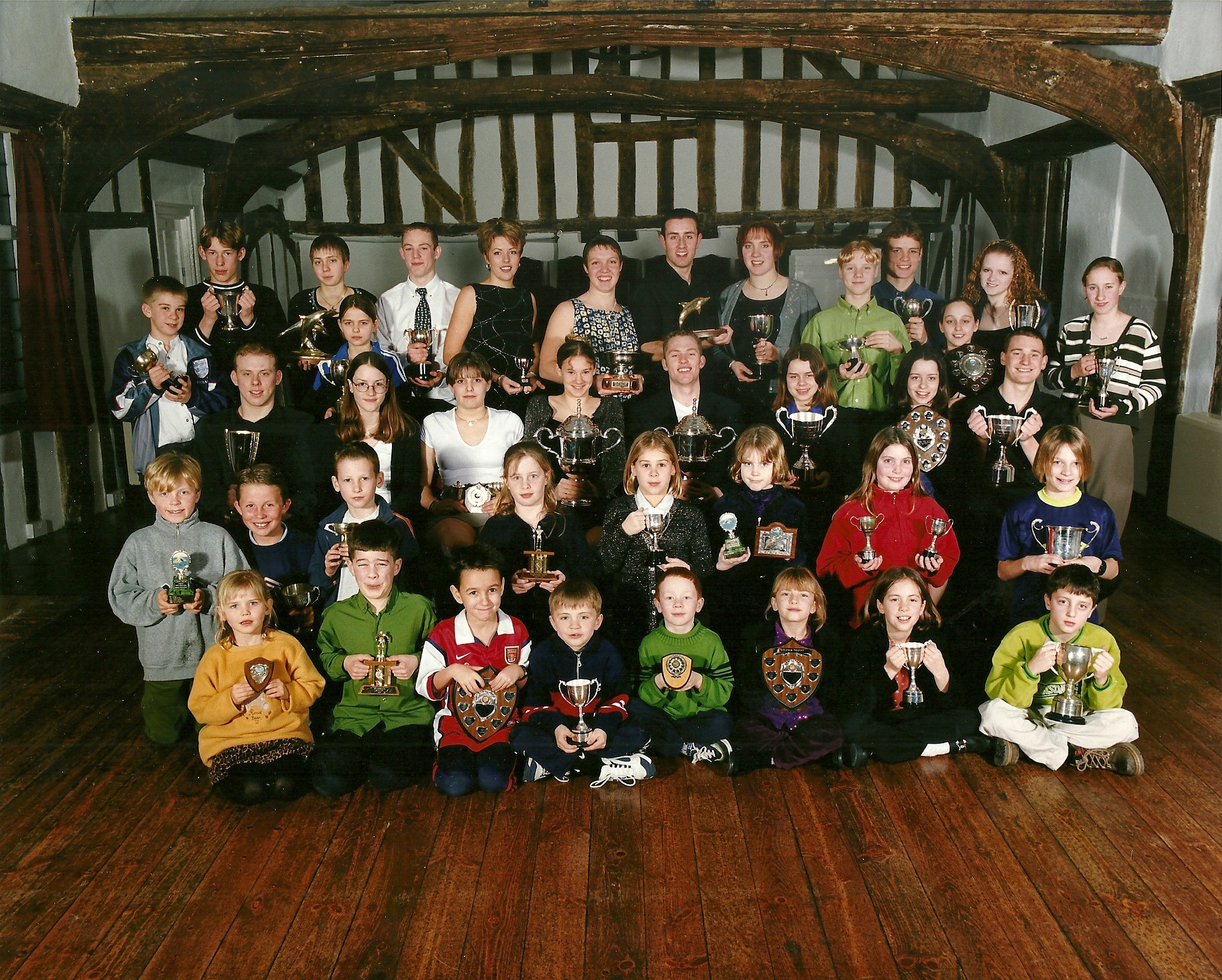 Hadleigh Swimming Club