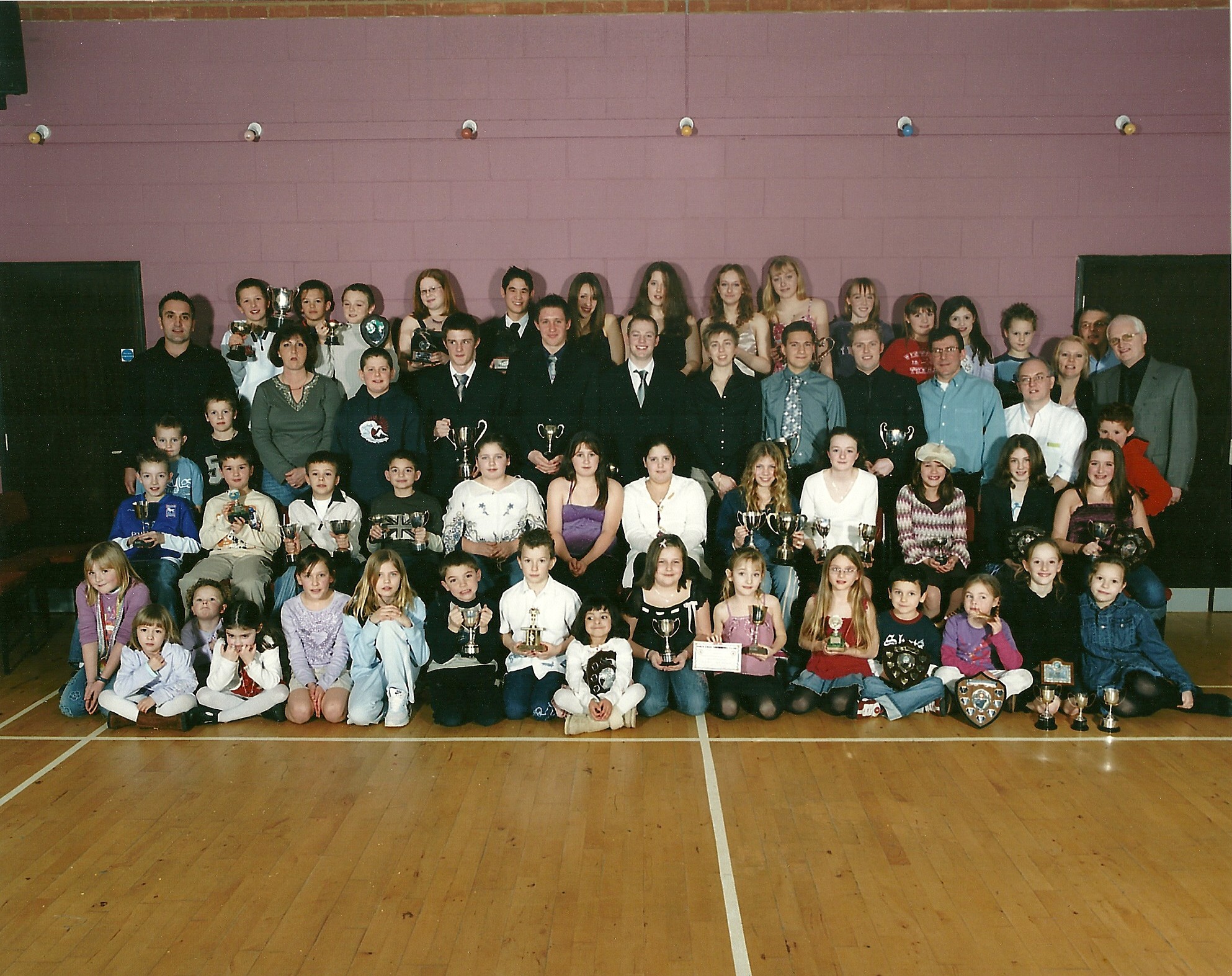 Hadleigh Swimming Club