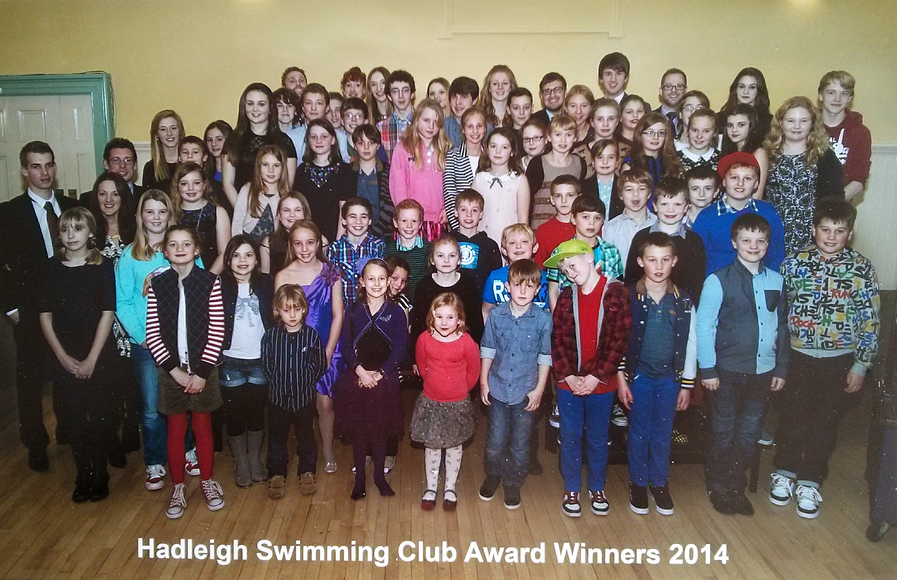 Hadleigh Swimming Club
